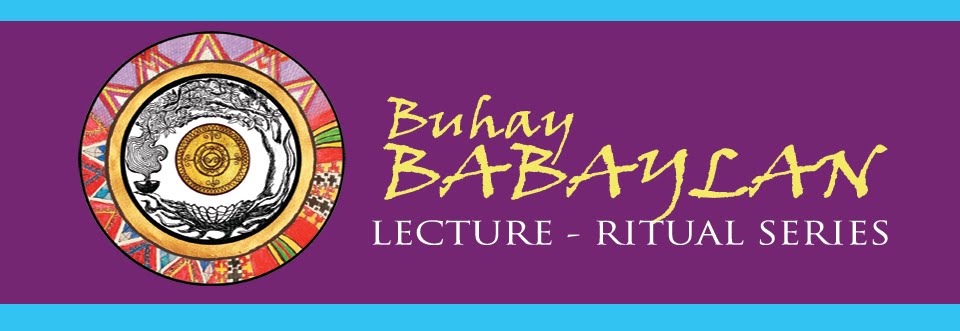 Buhay Babaylan: Tinig ng Babaylan featuring GRACE NONO and BAYLAN UNDIN ...