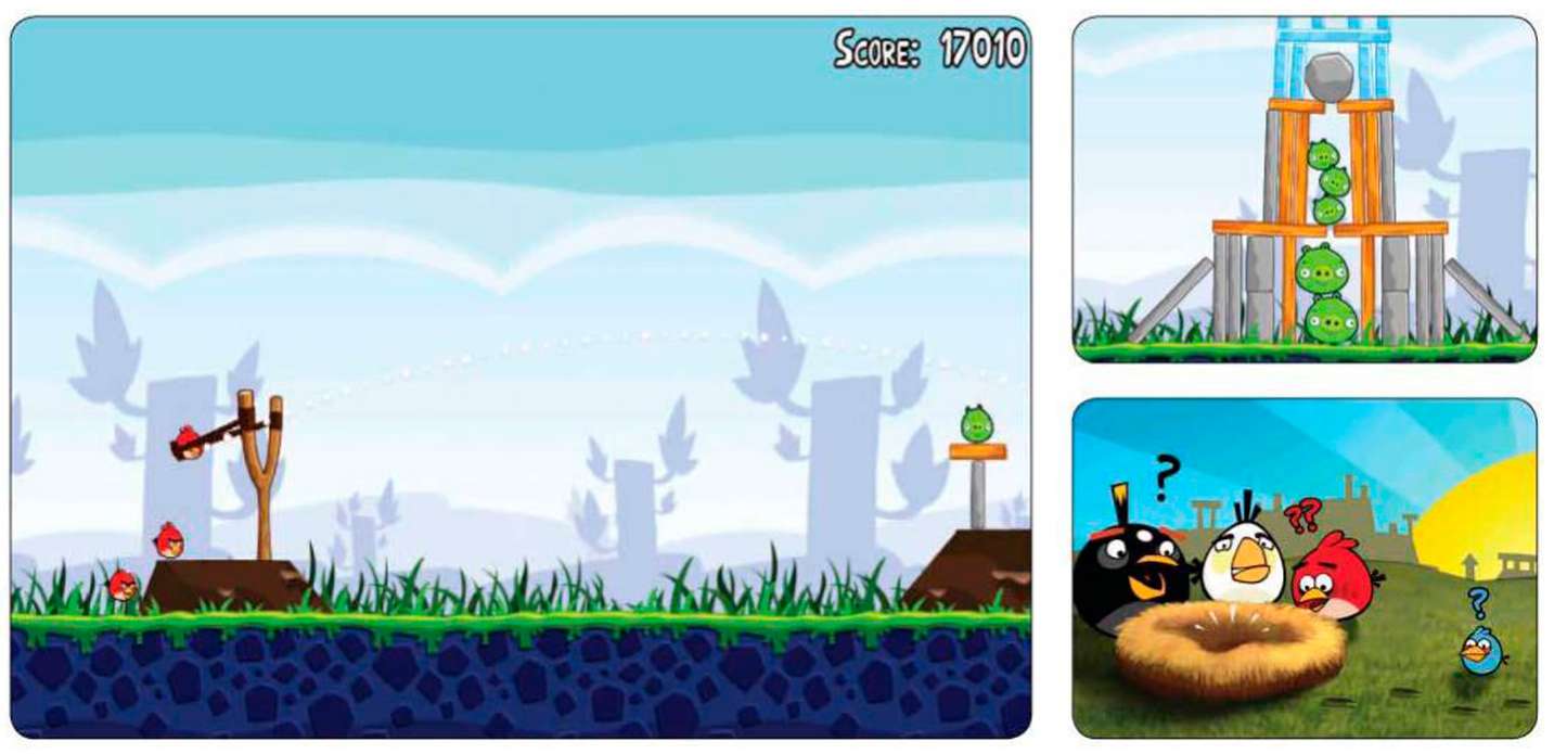 Angry Birds for Android | tablet iphone ipad