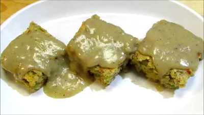 The Wolfe Pit: Saltine Cracker Dressing Recipe