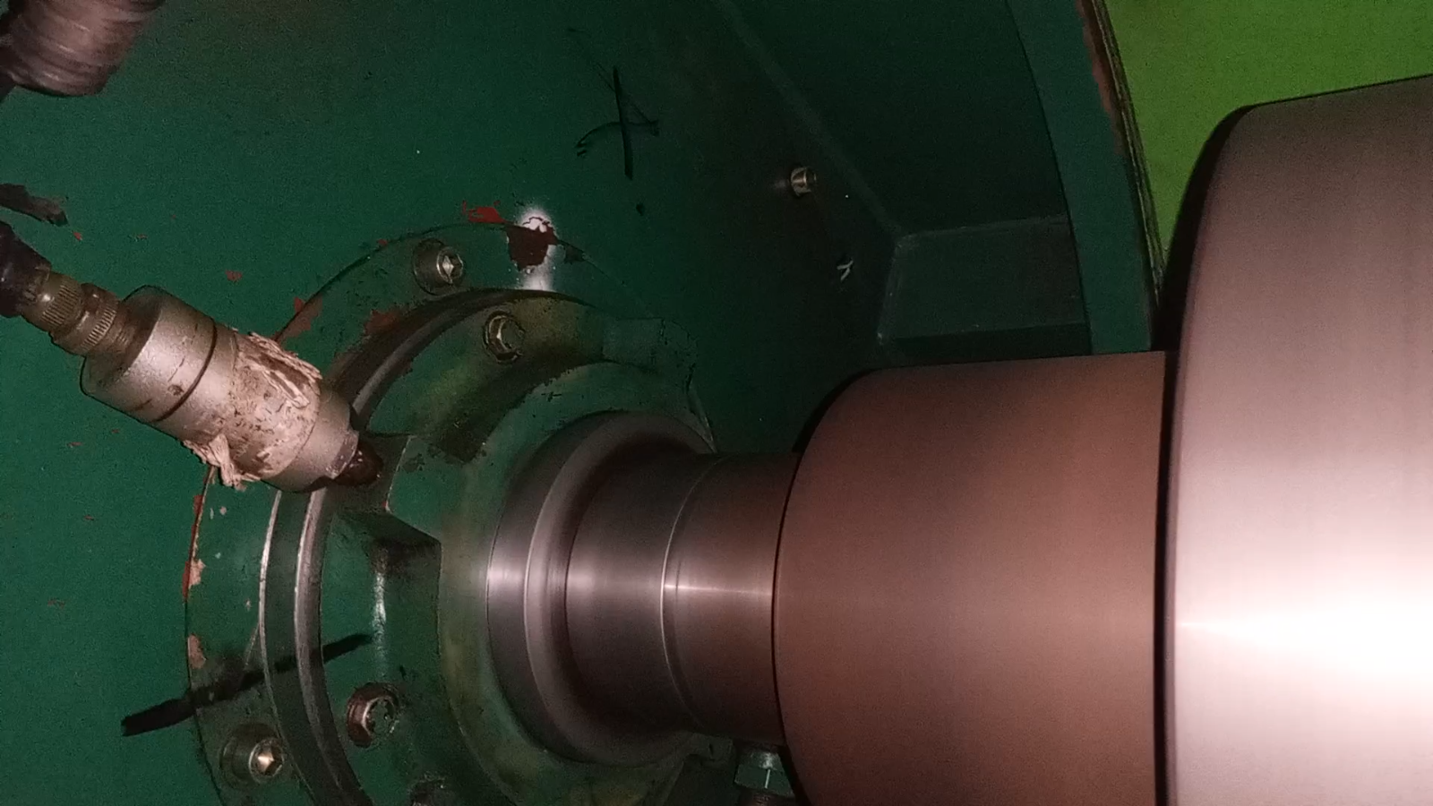 Pengenalan Parameter Vibrasi di Industri