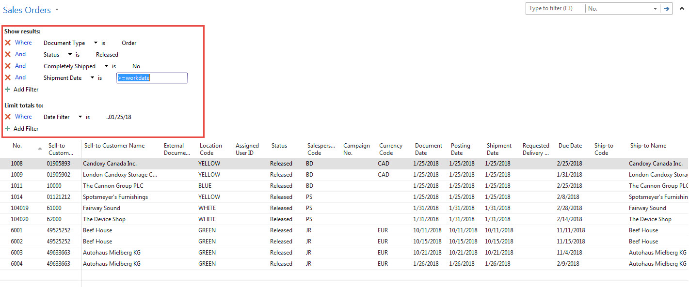 Microsoft Dynamics NAV простыми словами: Role Center и его конфигурация ...