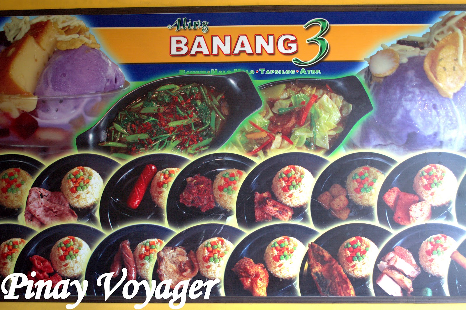 Pinay Voyager: An afternoon spent with Aling Banang's
