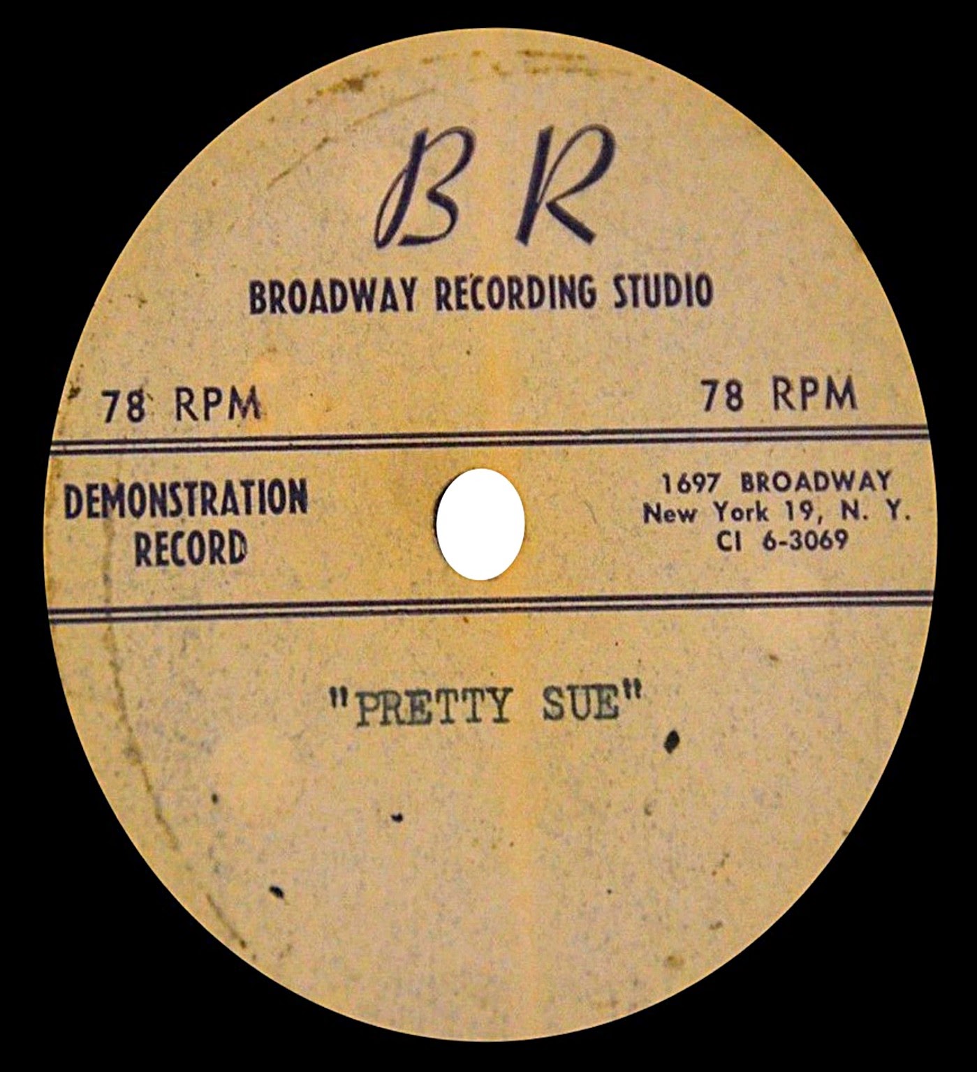 WHITE DOO-WOP COLLECTOR: 45rpm/ACETATES