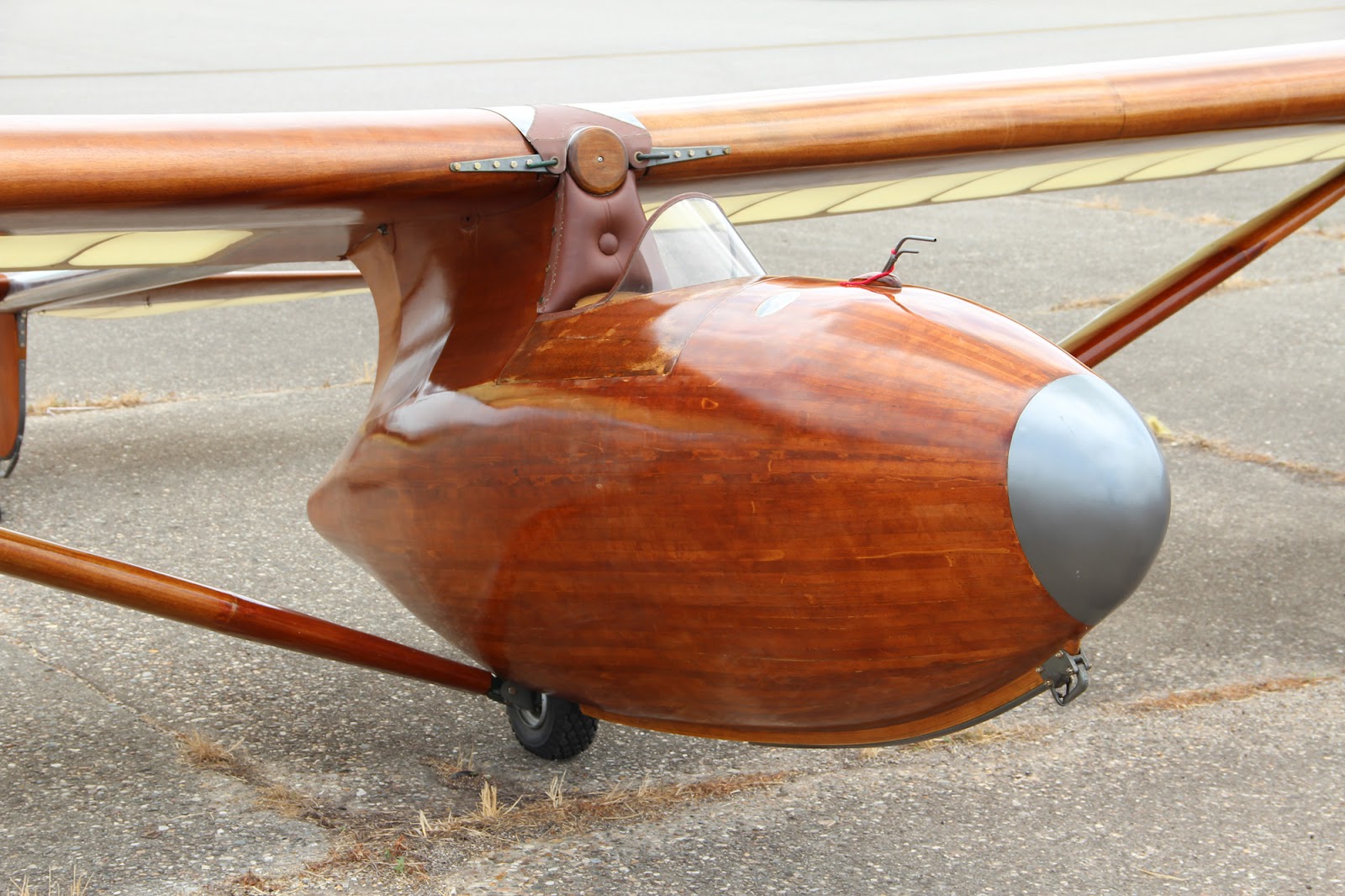 The Aero Experience: Wabash Valley Soaring Association Hosts Vintage ...