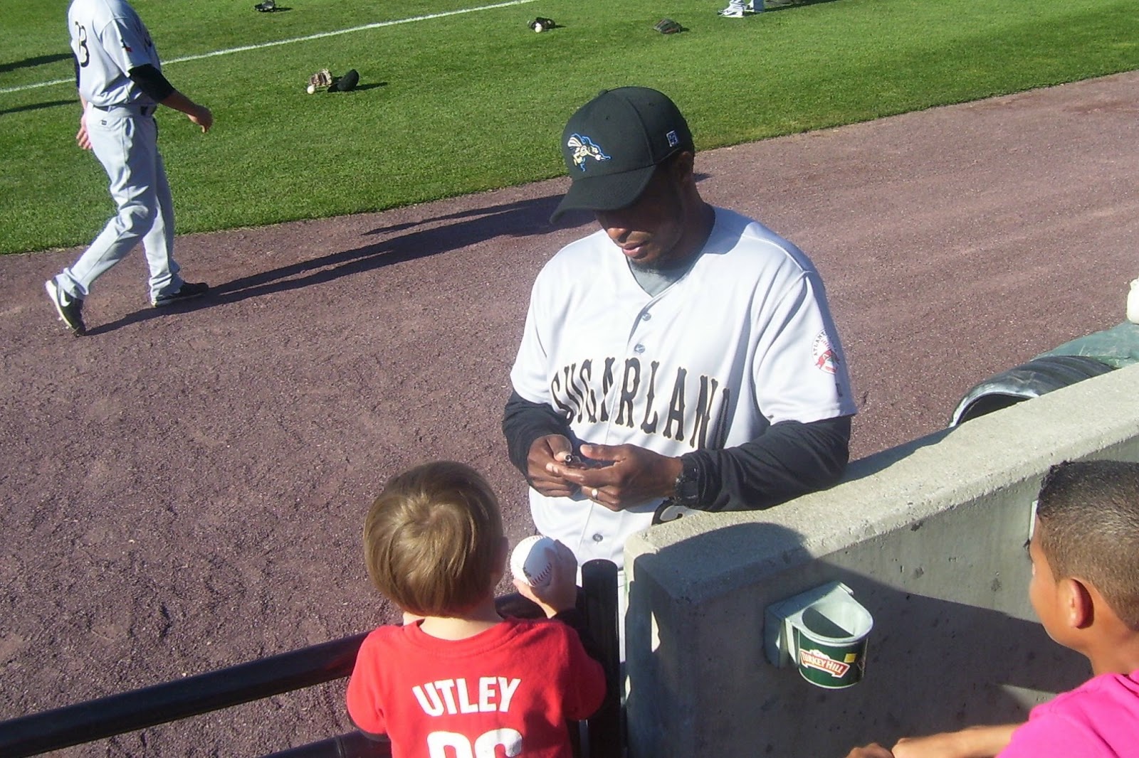 Autographs 4 Alopecia: Games 5 & 6: Gavin's Party and the Return of ...