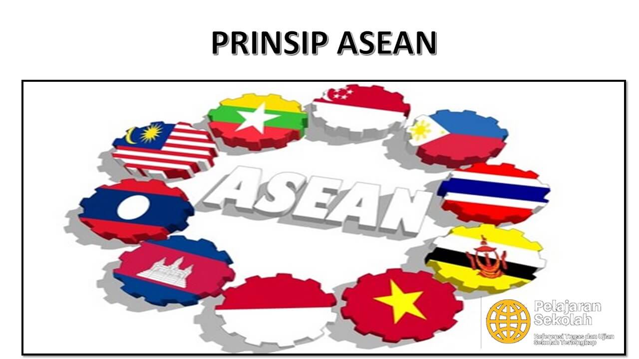 Lengkap Struktur Organisasi, Tujuan, Prinsip & Fungsi ASEAN - Pelajaran ...