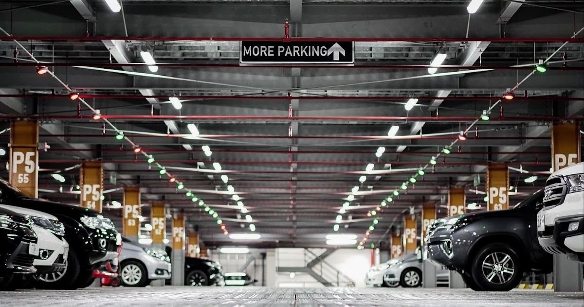 The Airport Parking Stations Services