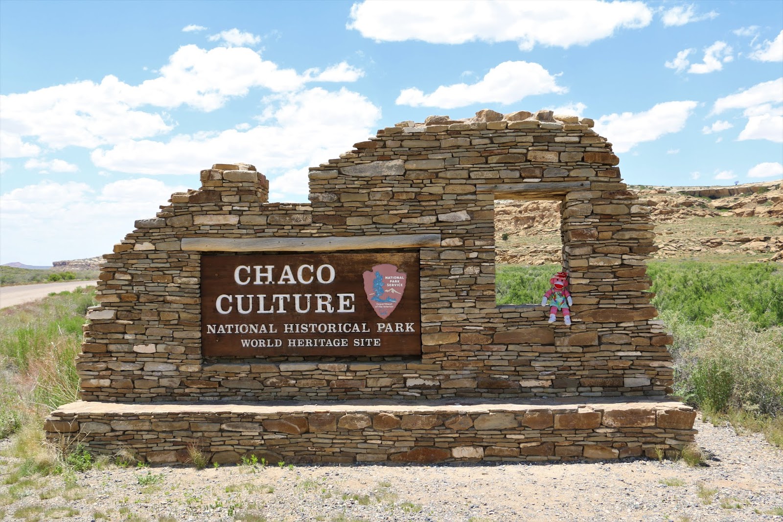 Love Your Parks Tour : Gallup and Chaco Canyon