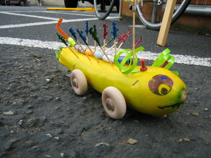 Shoreline Area News: Zucchini 500 Race returns to Lake City Farmers Market