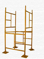 Aluguel de andaimes em Atibaia: O que são andaimes