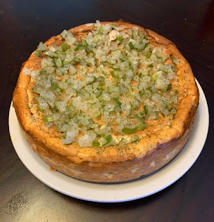 Neringa's Corner: Cooking Palooza: Pickle Cheesecake