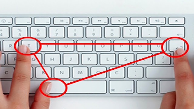 Como Usar Teclado Combinación De Teclas Y Atajos Para Teclado ~ ᐈ