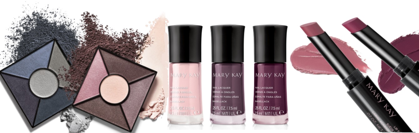 Mary Kay Fall 2017 Colour Collection | Beauty Crazed in Canada
