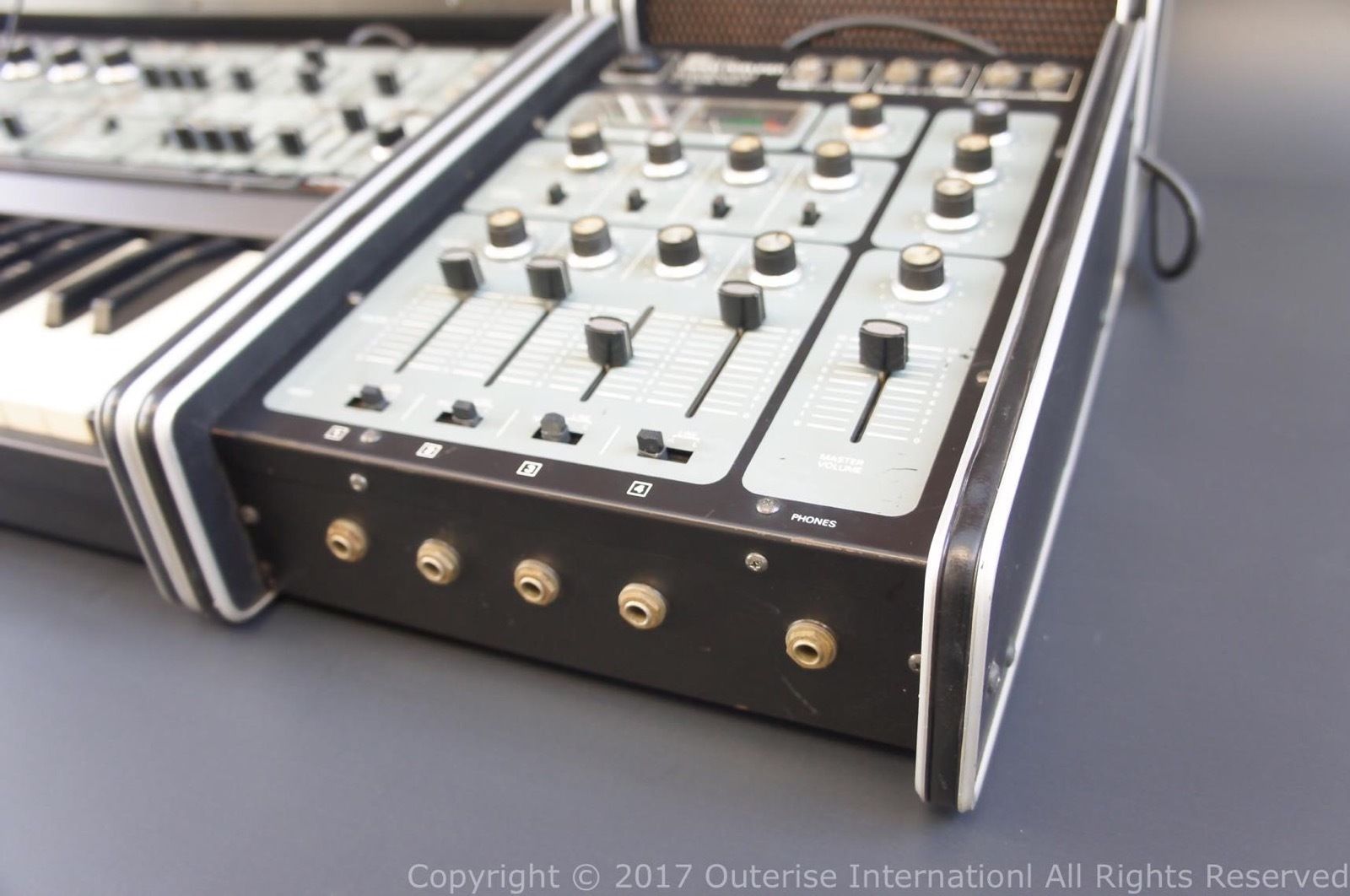 MATRIXSYNTH: Roland Vintage System-100 Full set. 101.102.103.104.109