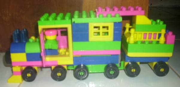 36+ Mainan Lego Kereta Api