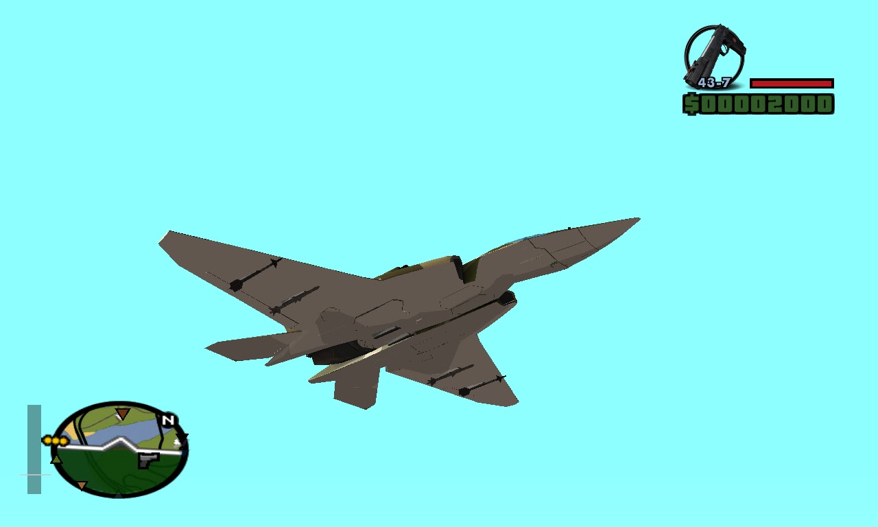 .: XA-20 Razorback Tipo Venezolano