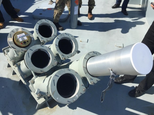 Frigate Lot 3C - Acoustic Decoy Acquisition Project of the Philippine ...