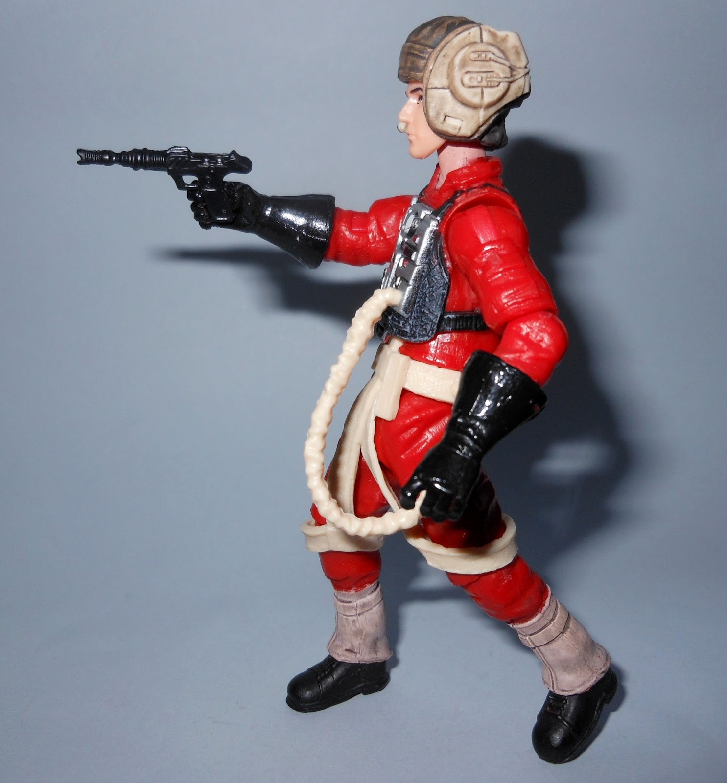 Figuras de Acción A Go-Gó: KEYAN FARLANDER (B-WING PILOT) (STAR WARS ...