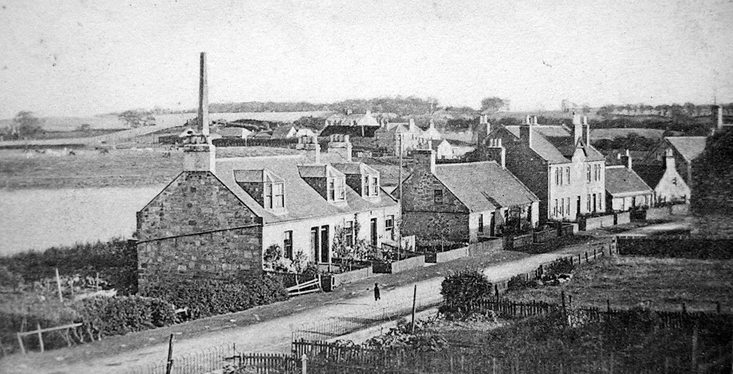 Tour Scotland: Old Photographs Guardbridge Scotland