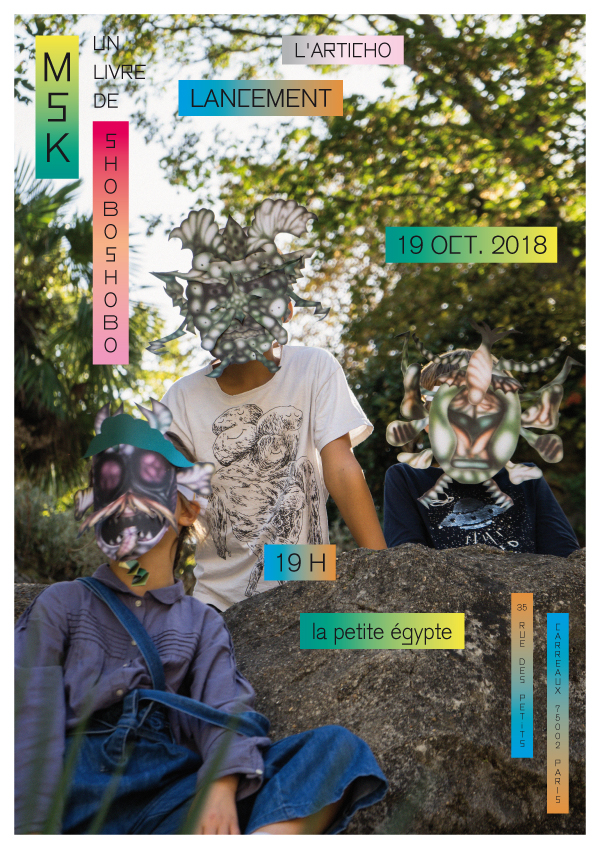 L 'Articho: MSK lancement