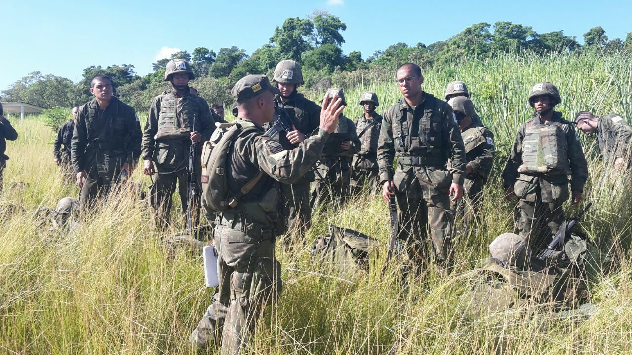 Operadores Anfíbios Audazes Unidos Intrépidos: C-Espc-GAnf