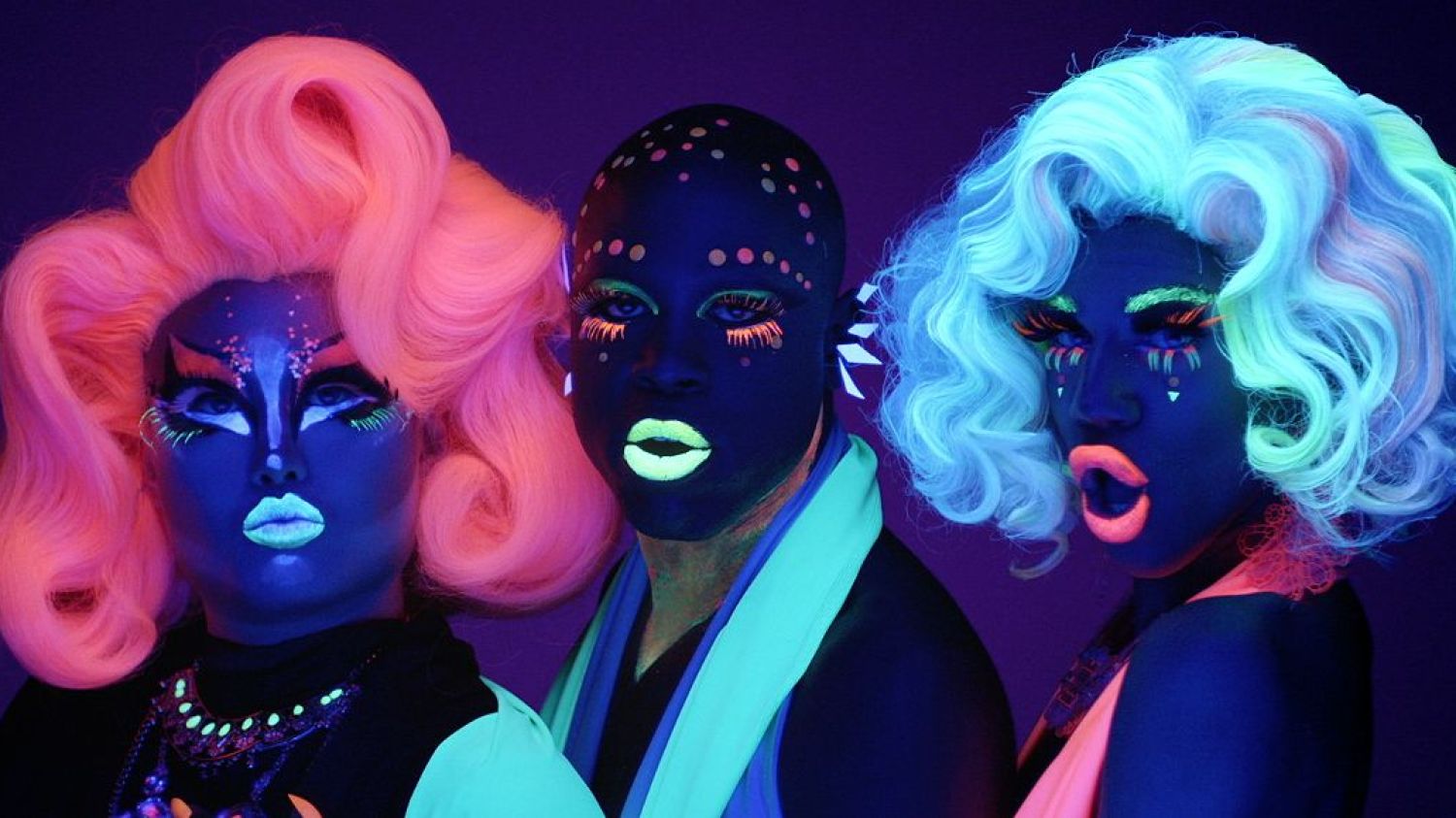 The Geeky Guide to Nearly Everything: [Music] RuPaul's The Realness