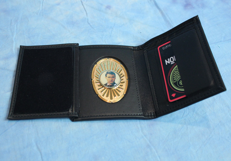 The Project Workbench: Blade Runner Deckard Wallet - By Spinner44