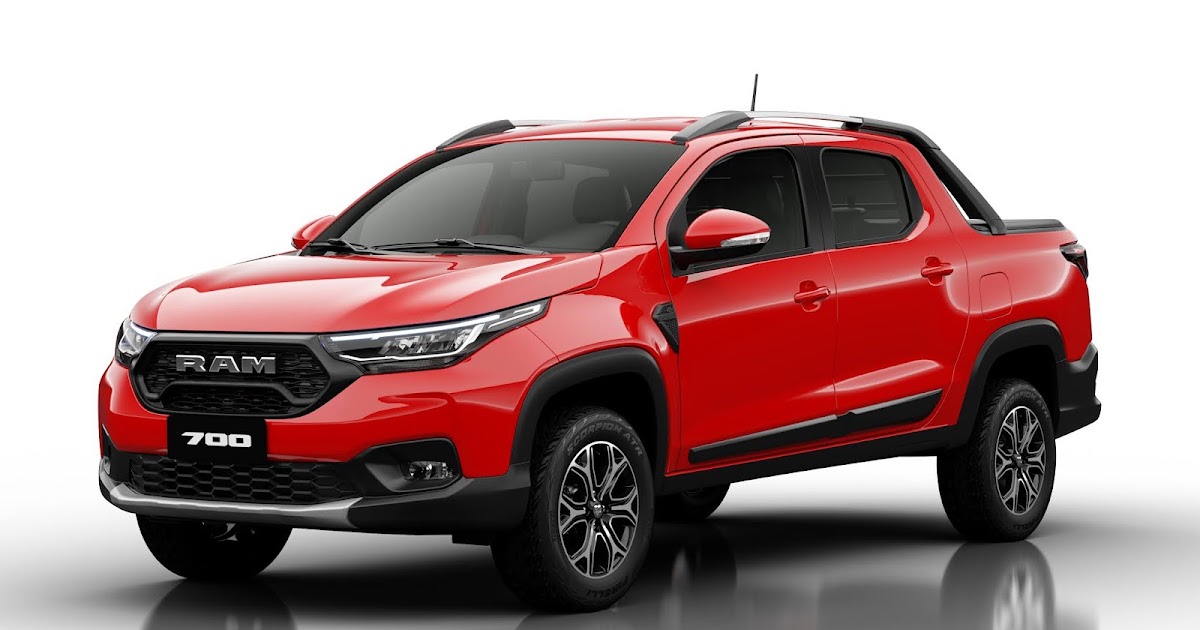 Un "torito" que ahora es "carnero": RAM presenta a la 700 : Autoblog ...