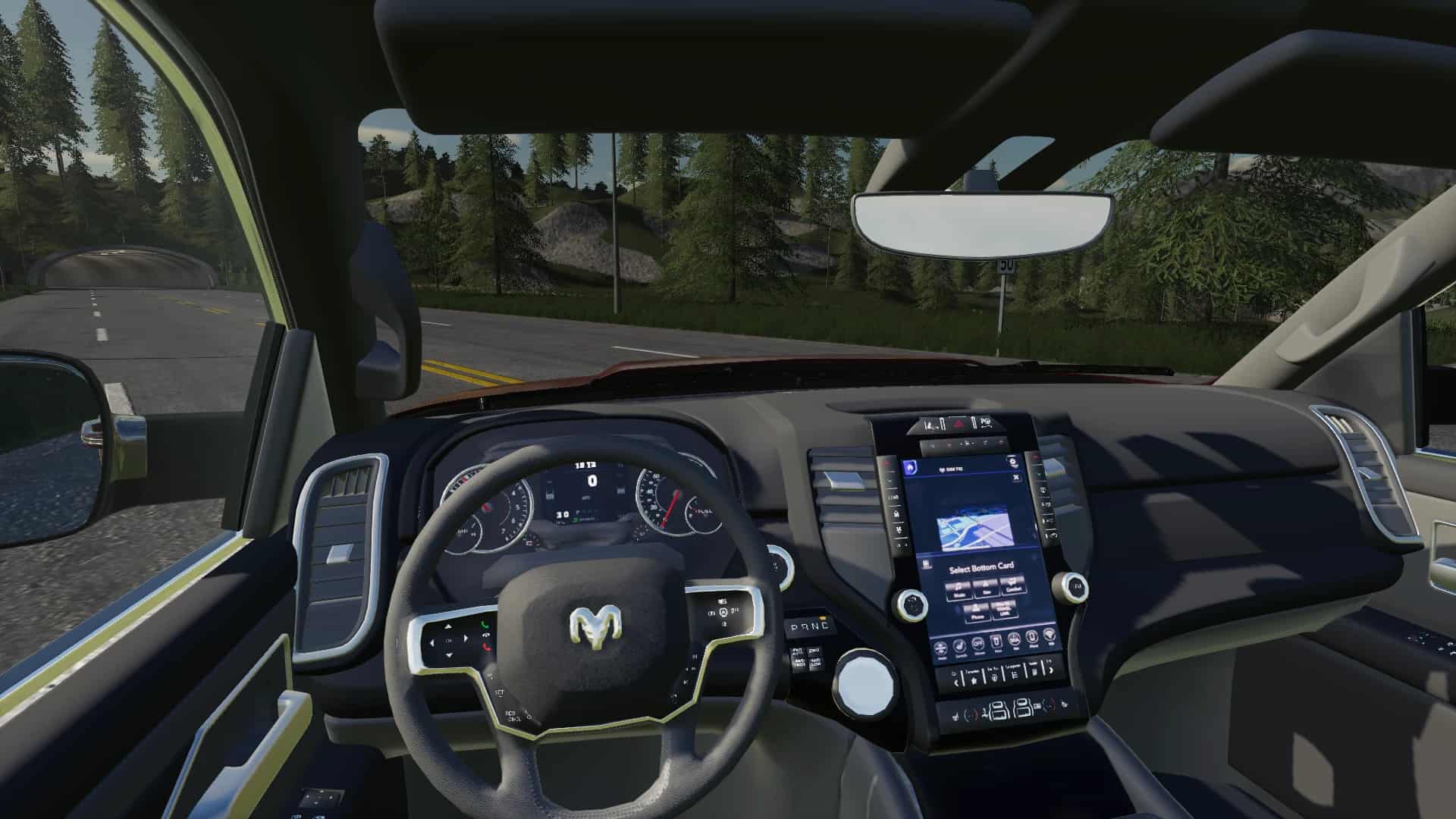 FS19 2020 Ram 1500 Limited v2.0 - FS 19 & 22 USA Mods Collection