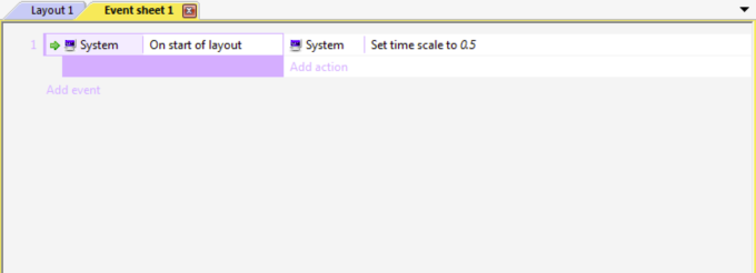 Bless Techno Blog: Belajar Membuat Game dengan Construct 2