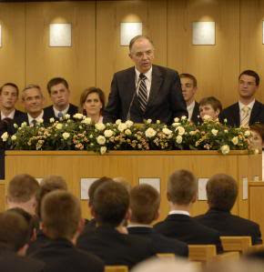 The Latter-day Saint Organist: Lesson 12: Prelude and Postlude