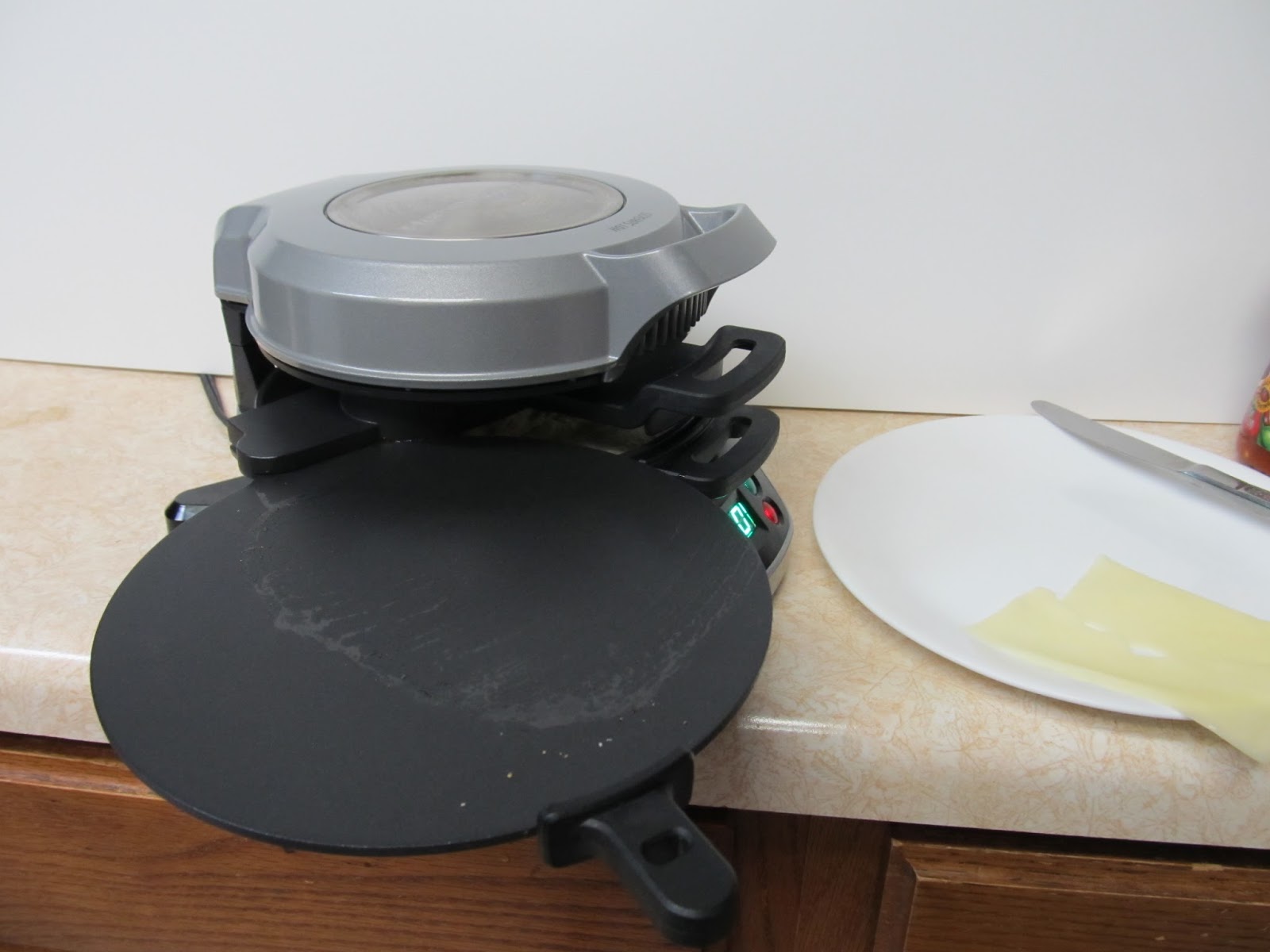 Know this appliance? How do I use it?: Hamilton Beach Breakfast Burrito ...