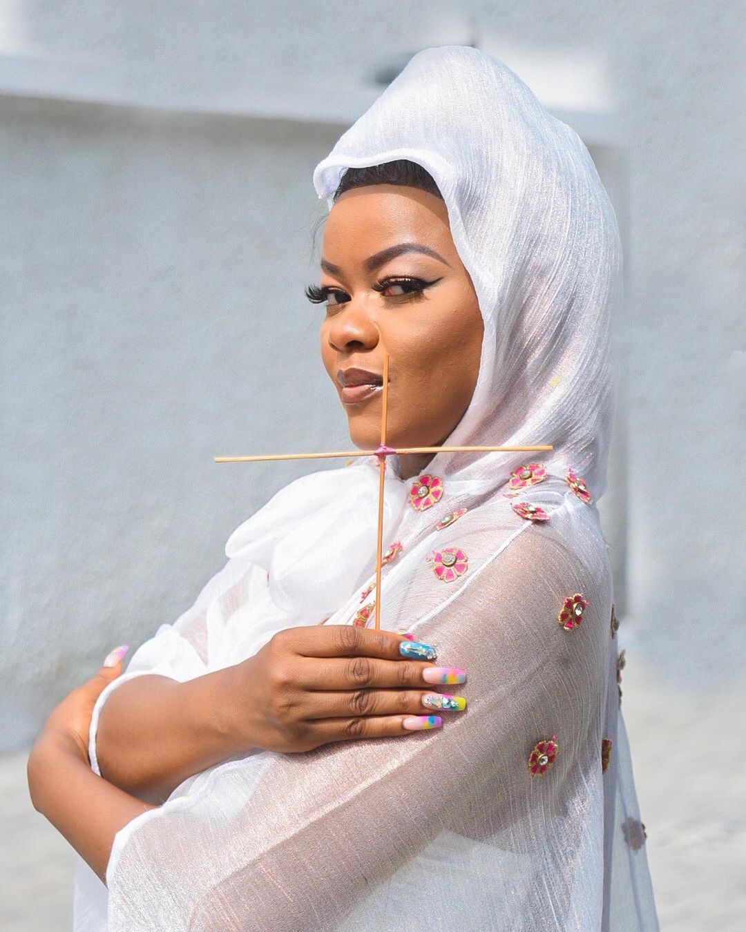 Stella Dimoko Korkus.com: New Movie 'The Prophetess' Premiere Photos....