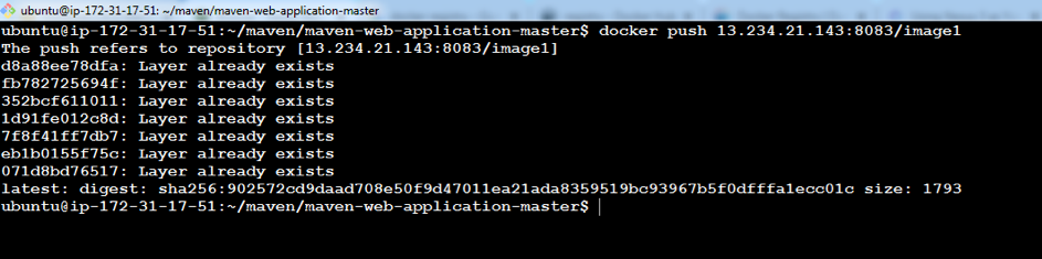 DevOps - Mithun Technologies +91-9980923226: Nexus Server