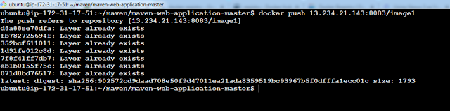 DevOps - Mithun Technologies +91-9980923226: Docker
