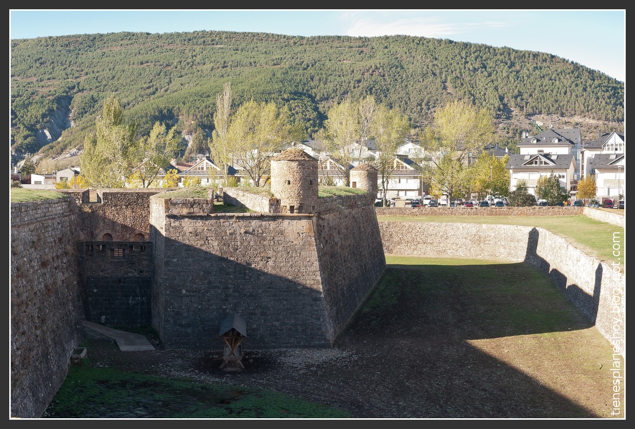 Jaca: una Ciudadela con "estrella" | ¿Tienes planes hoy?