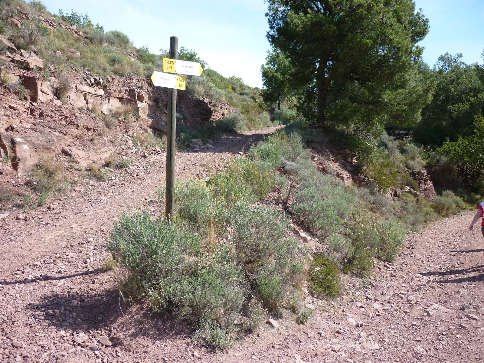 GRUPO SENDERISMO POQUET A POQUET