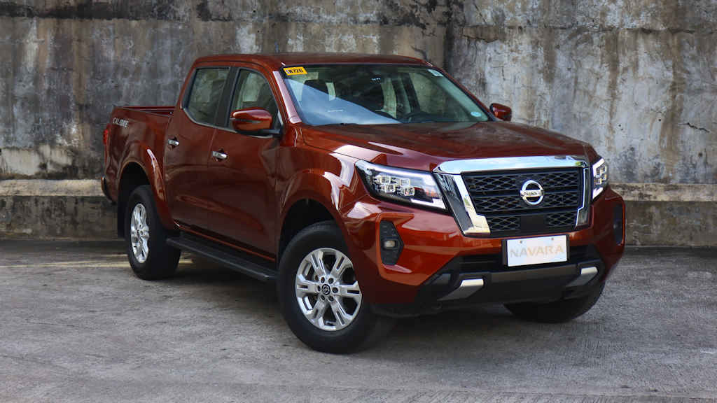 6 Ways The Nissan Navara VE Calibre 4x2 Ticks All The Boxes For A ...