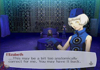 The Sanctum: Shin Megami Tensei: Persona 3 FES