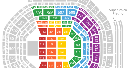 Arena Ciudad de Mexico Conciertos 2023 Fechas | Blogiux.com Turismo a ...