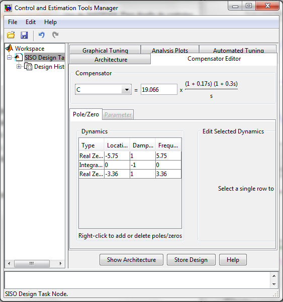 CyberElectrónica: Uso de SISOTOOL Para diseño de controles