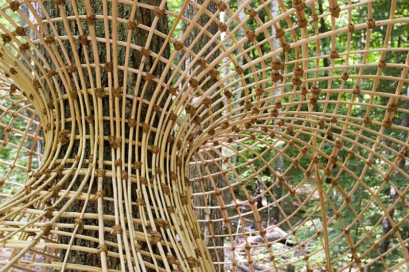 Contemporary Basketry: Details