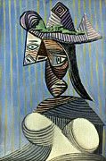 "Damsels- All of us out there- Arise!": Picasso Selves