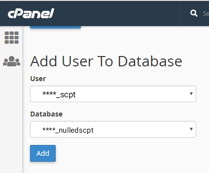 How to use ~ Nulled-Script
