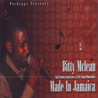 Compartilhando Reggae: Bitty McLean