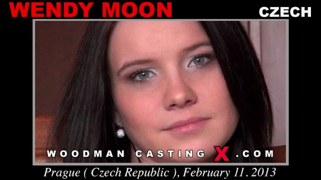 Woodman Casting X - Wendy Moon (2013) ~ Vision Bokep