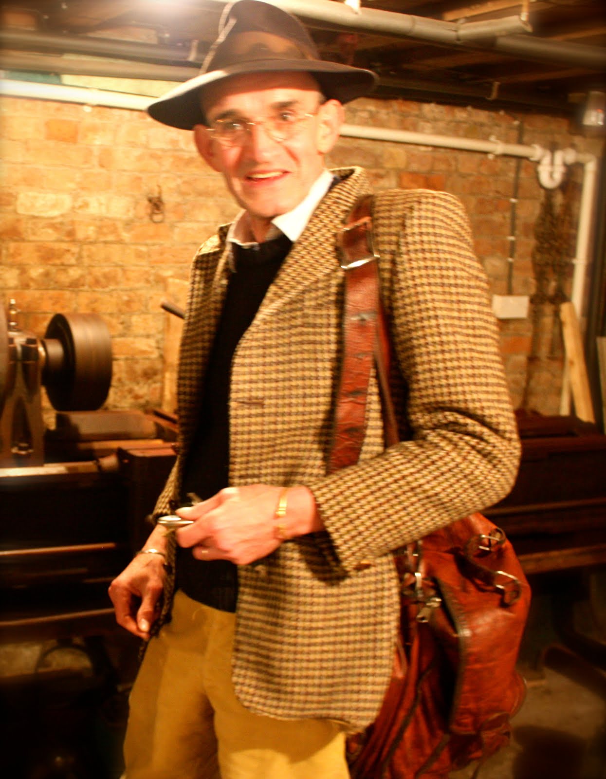 Onion Domes on Golden Lane: Ian Constantinides, conservation builder ...