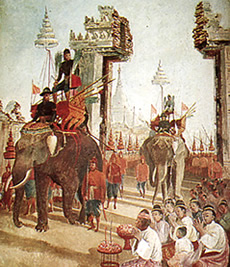 Epic World History: Siamese Invasion of the Khmer Kingdom