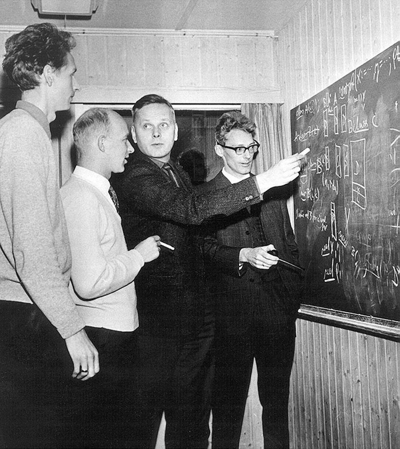 Nummolt Blog - Mathematical engine mill: Kristen Nygaard Premio Turing ...