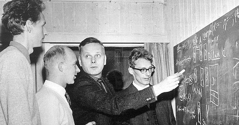 Nummolt Blog - Mathematical engine mill: Kristen Nygaard Premio Turing ...